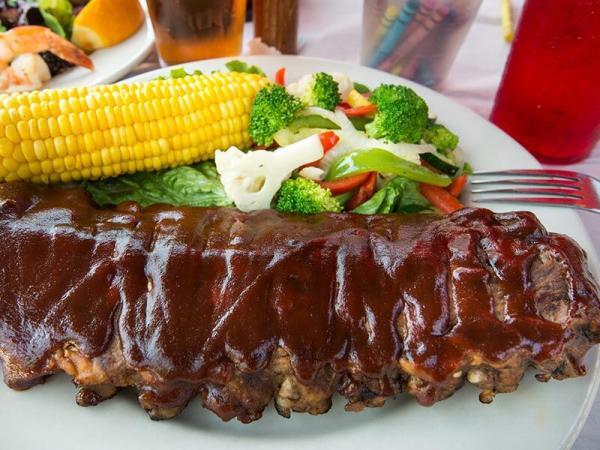 RC Otters Eats - Captiva Island Inn